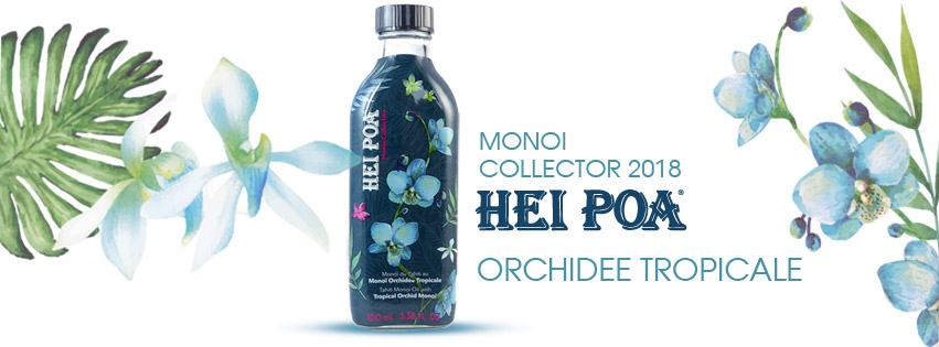 Monoï de Tahiti - La Boutique du Monoi