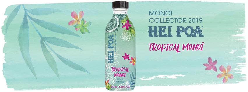 Monoï de Tahiti - La Boutique du Monoi